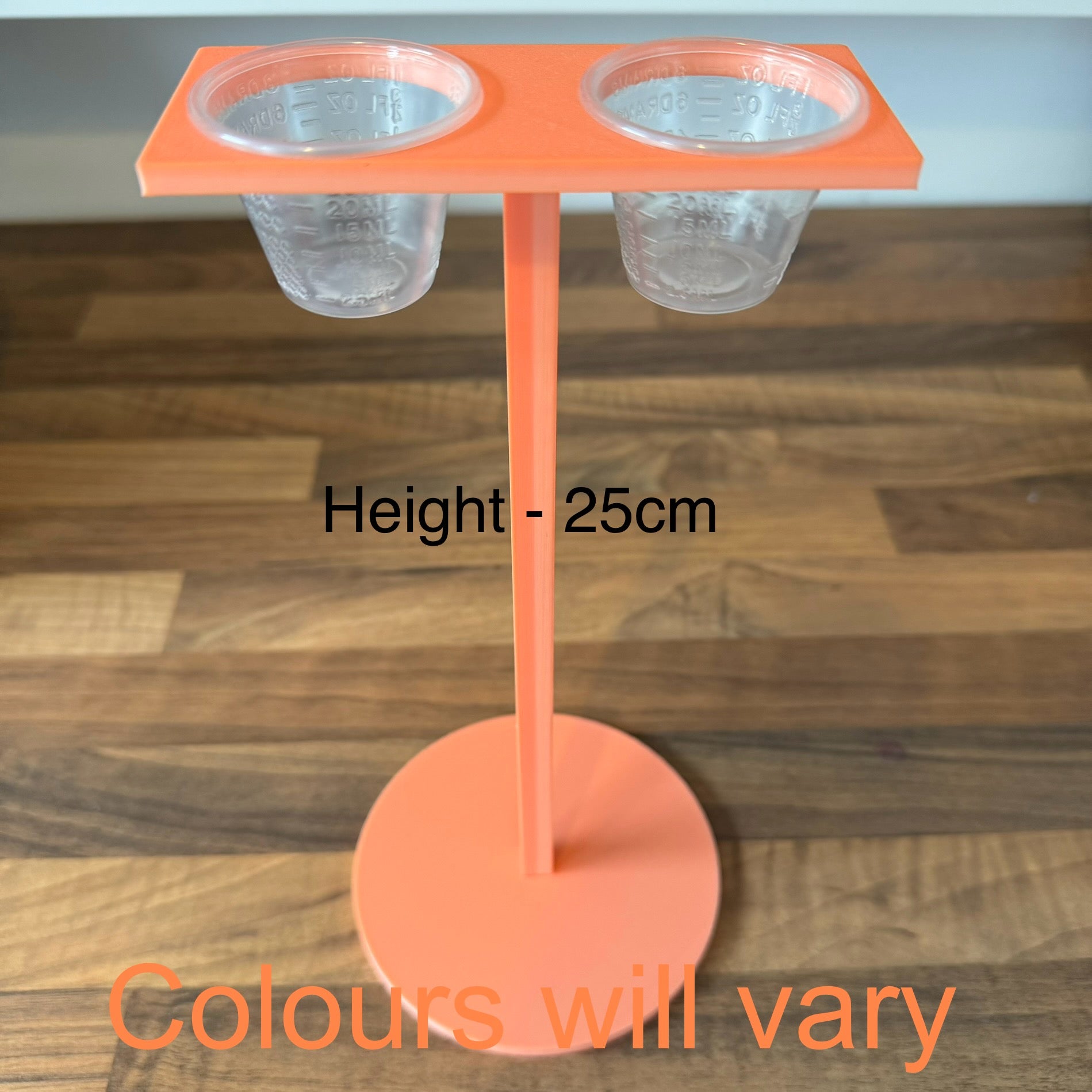 Tall Measuring Cup Stand – Dotties Designs